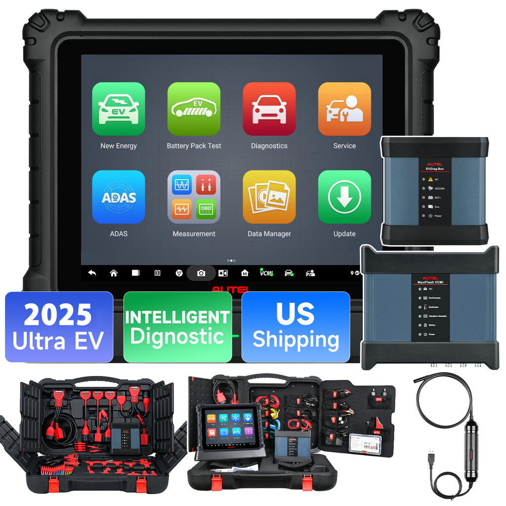Autel Maxisys Ultra EV 2025 Diagnostics Scanner - Shop Now – DiagMart