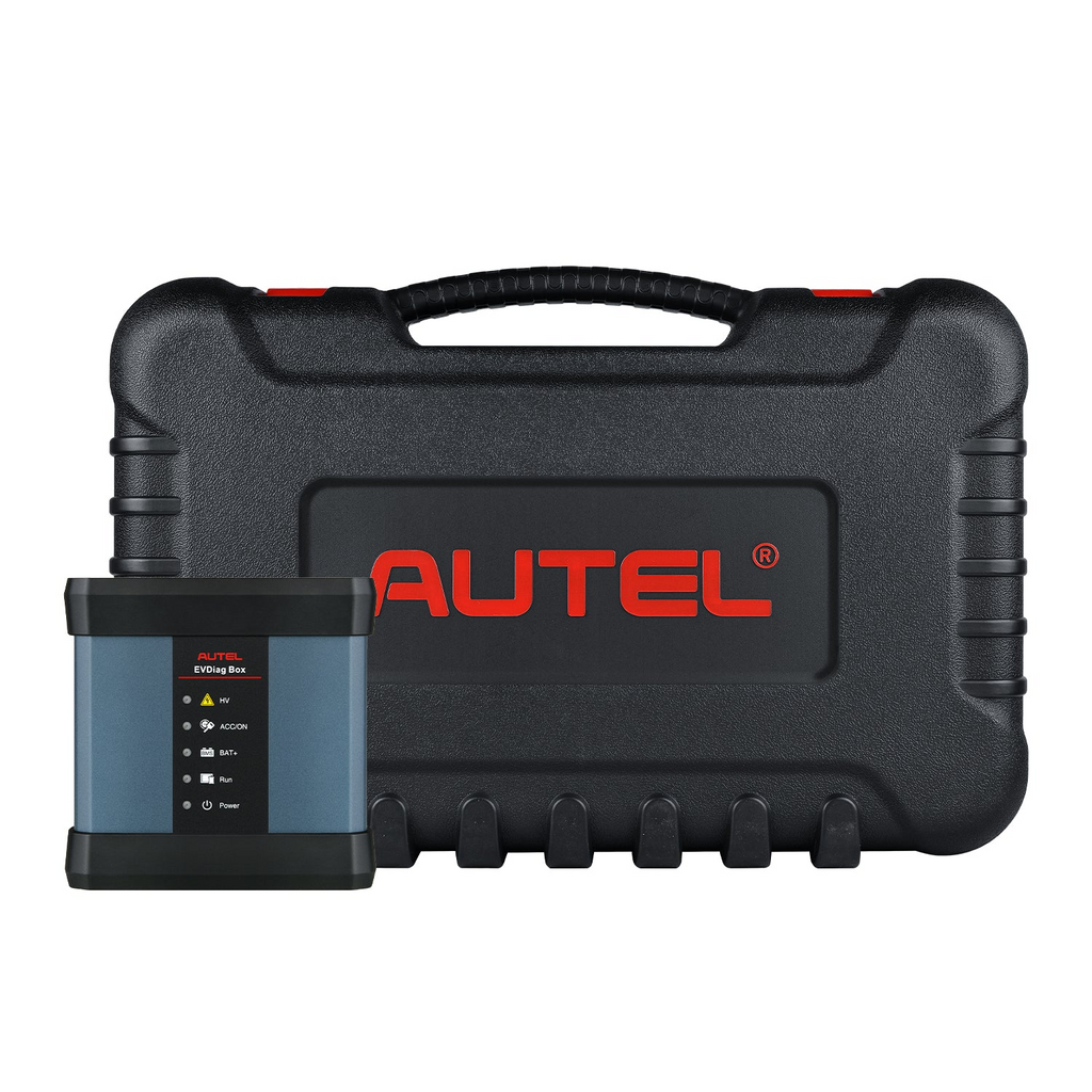 Autel EV Diagnostics Upgrade Kit 2023 EVDiag Box & Adapters – DiagMart