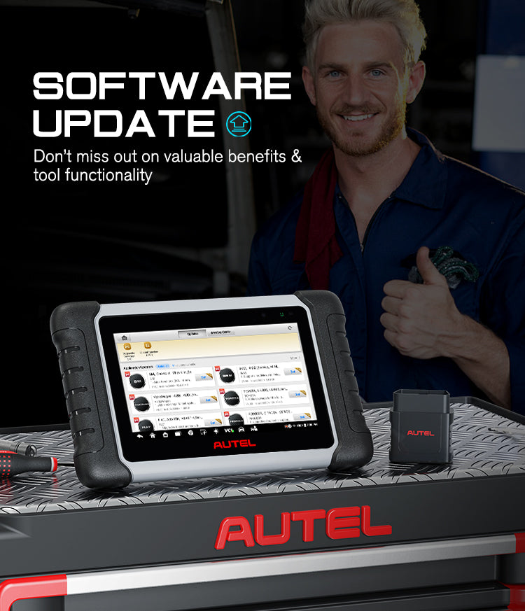 Autel Scanner Software Subscription 1-Year Update | Lowest Price – DiagMart