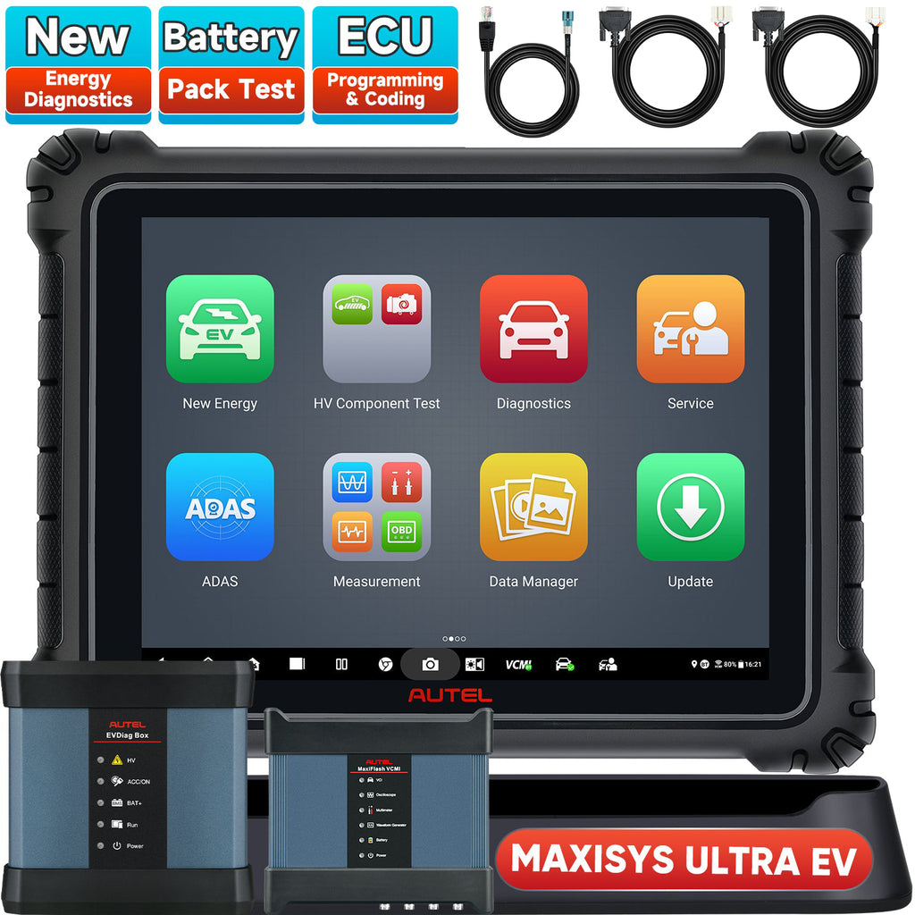 Autel Maxisys Ultra EV 2024 Diagnostics Scanner - Shop Now – DiagMart
