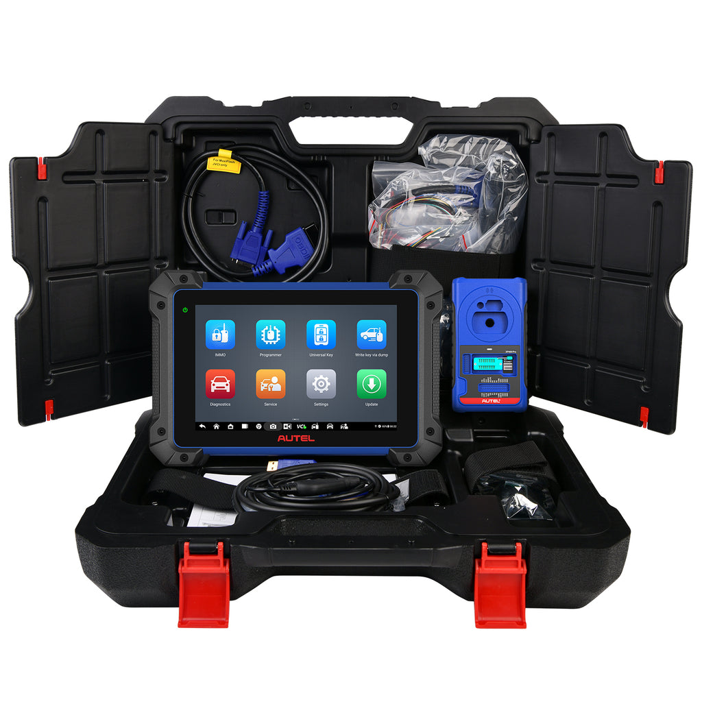 Autel MaxiIM IM608 Pro II/IM608S II Full Kit 2025 All-In-One Key ...