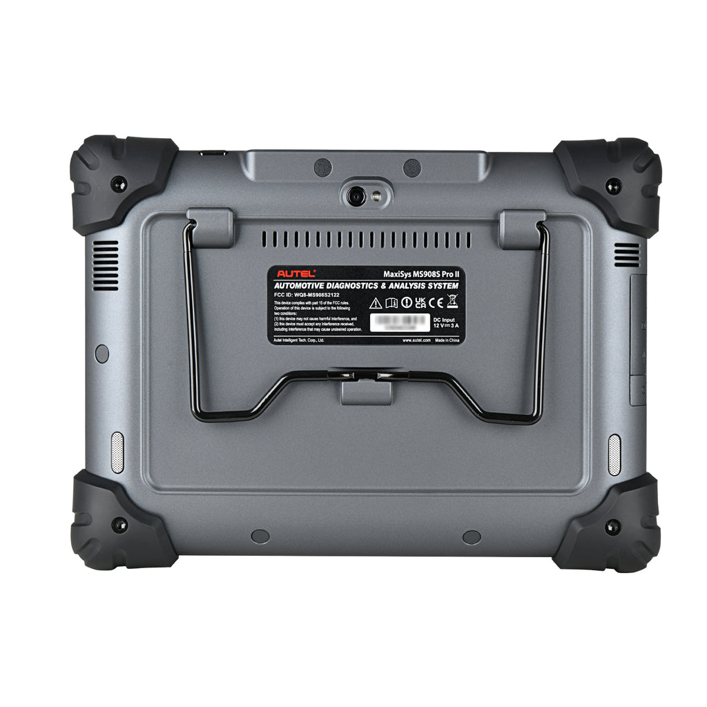 Autel MaxiSys MS908S Pro II ECU Programming Diagnostic Scanner | Buy ...