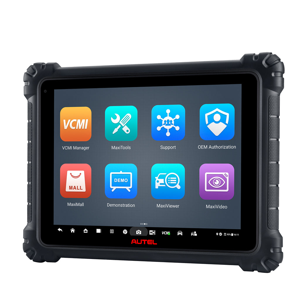Autel MaxiSys Ultra Professioanl Diagnostic Tool With 5-in-1 VCMI ...