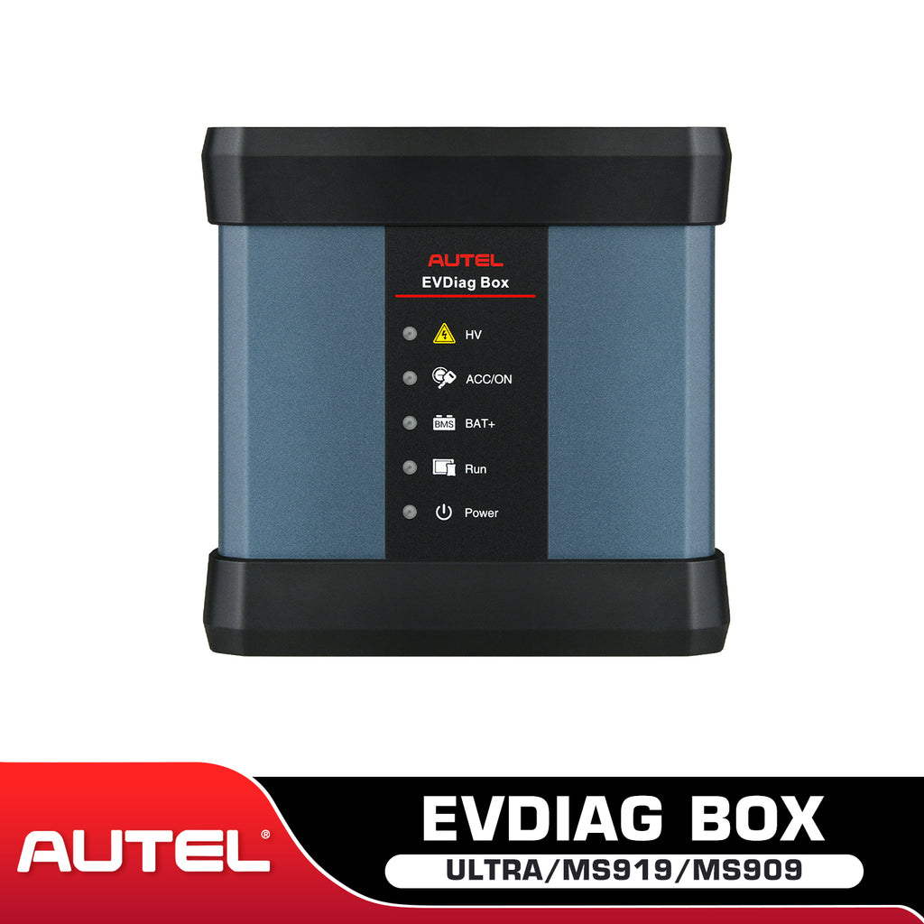 Autel EV Diagnostics Upgrade Kit 2025 EVDiag Box & Adapters – DiagMart