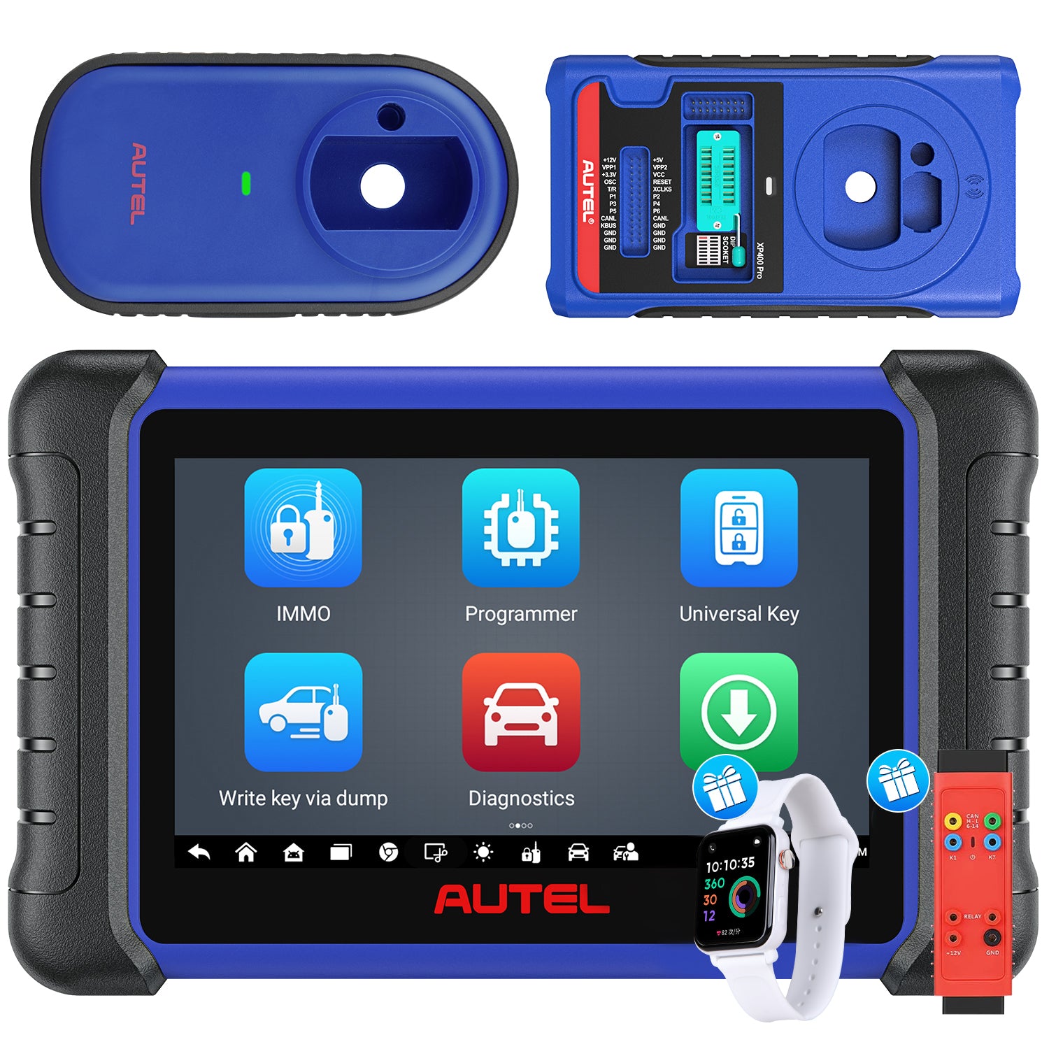 Autel MaxiIM IM508S IMMO Key Programming Tool - 2024 Newly Released – DiagMart