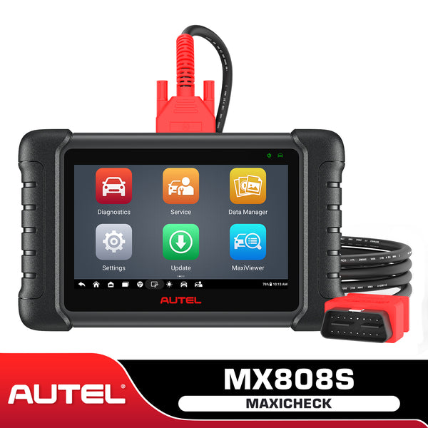 Autel MaxiCheck MX808S All System Diagnostic Scanner 2025 - Buy Now ...
