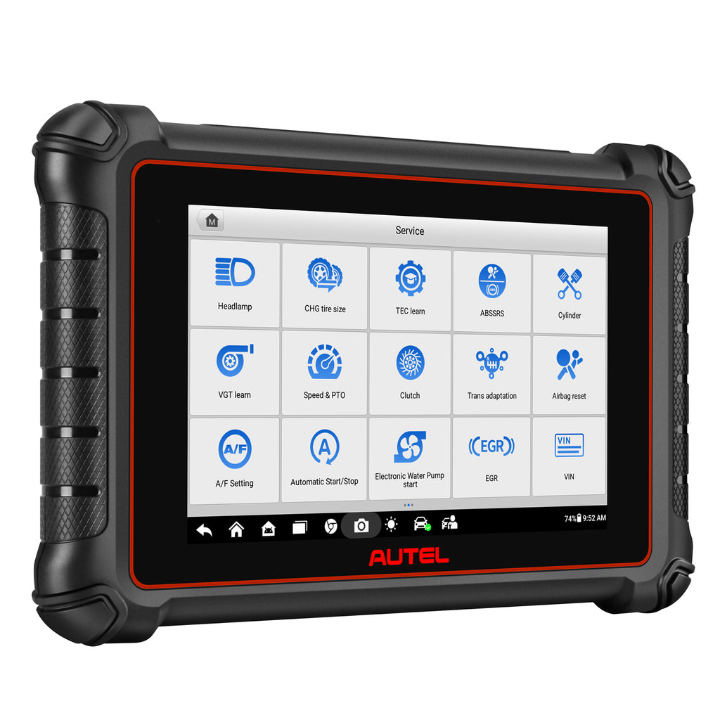 Autel MaxiPRO MP900 / MP900E Diagnostic Scanner 2025 Newly Released ...