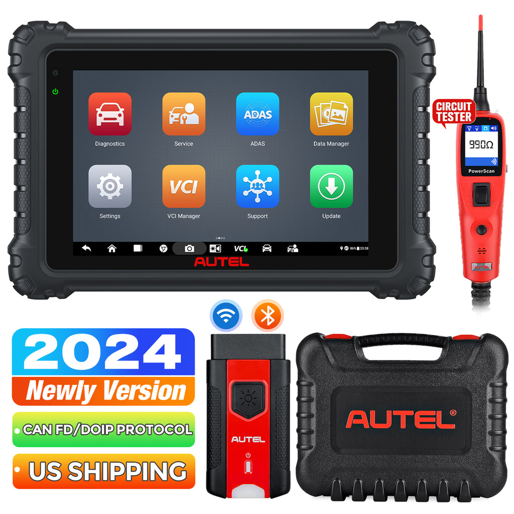 Autel MaxiSys MS906 Pro 2024 Professioanl Diagnostic Scanner – DiagMart