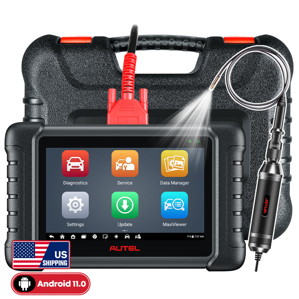 Autel MaxiCheck MX808S All System Diagnostic Scanner 2025 - Buy Now ...