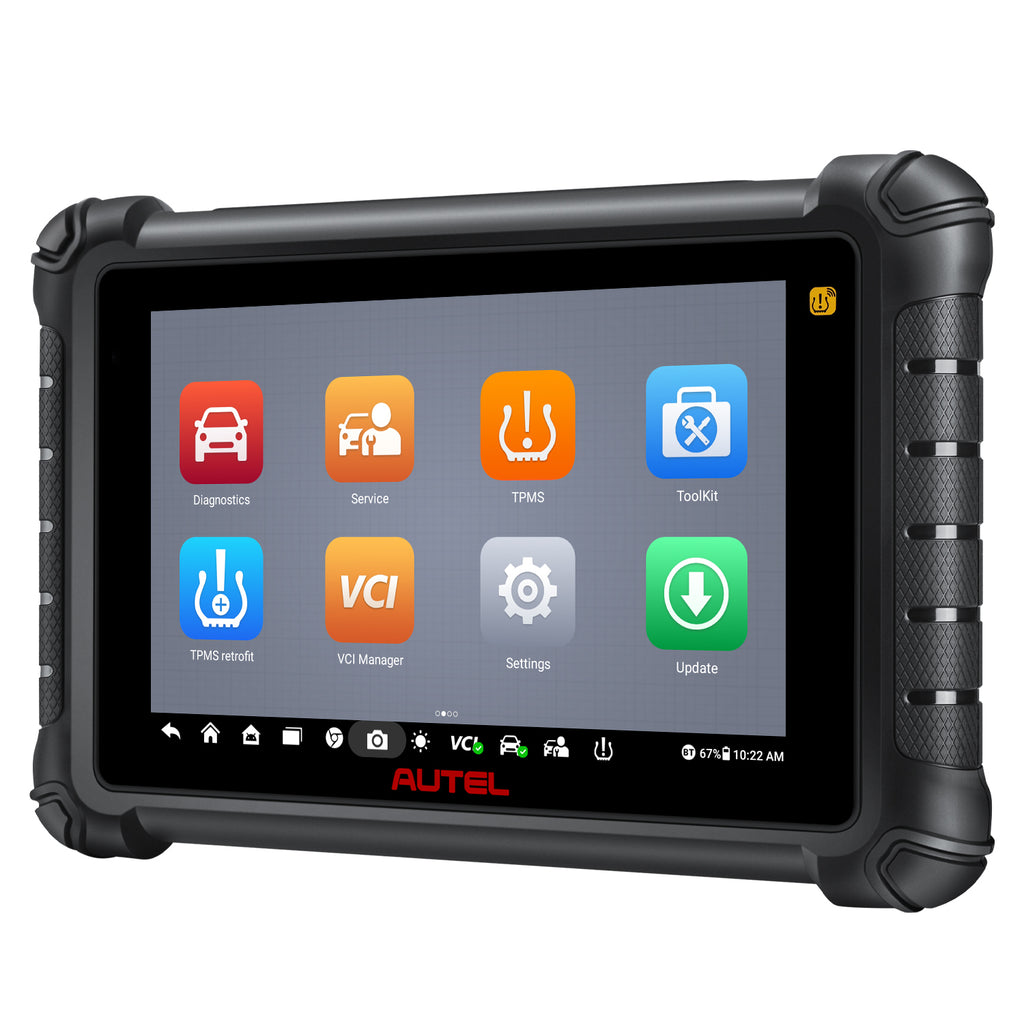 Autel MaxiCheck MX900-TS MX900TS Diagnostic Scanner, Full TPMS - 2025 ...