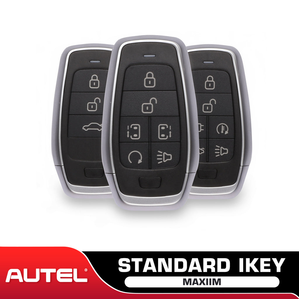 Autel MaxiIM IKEY Universal Programmable Standard Smart Key - Buy Now ...