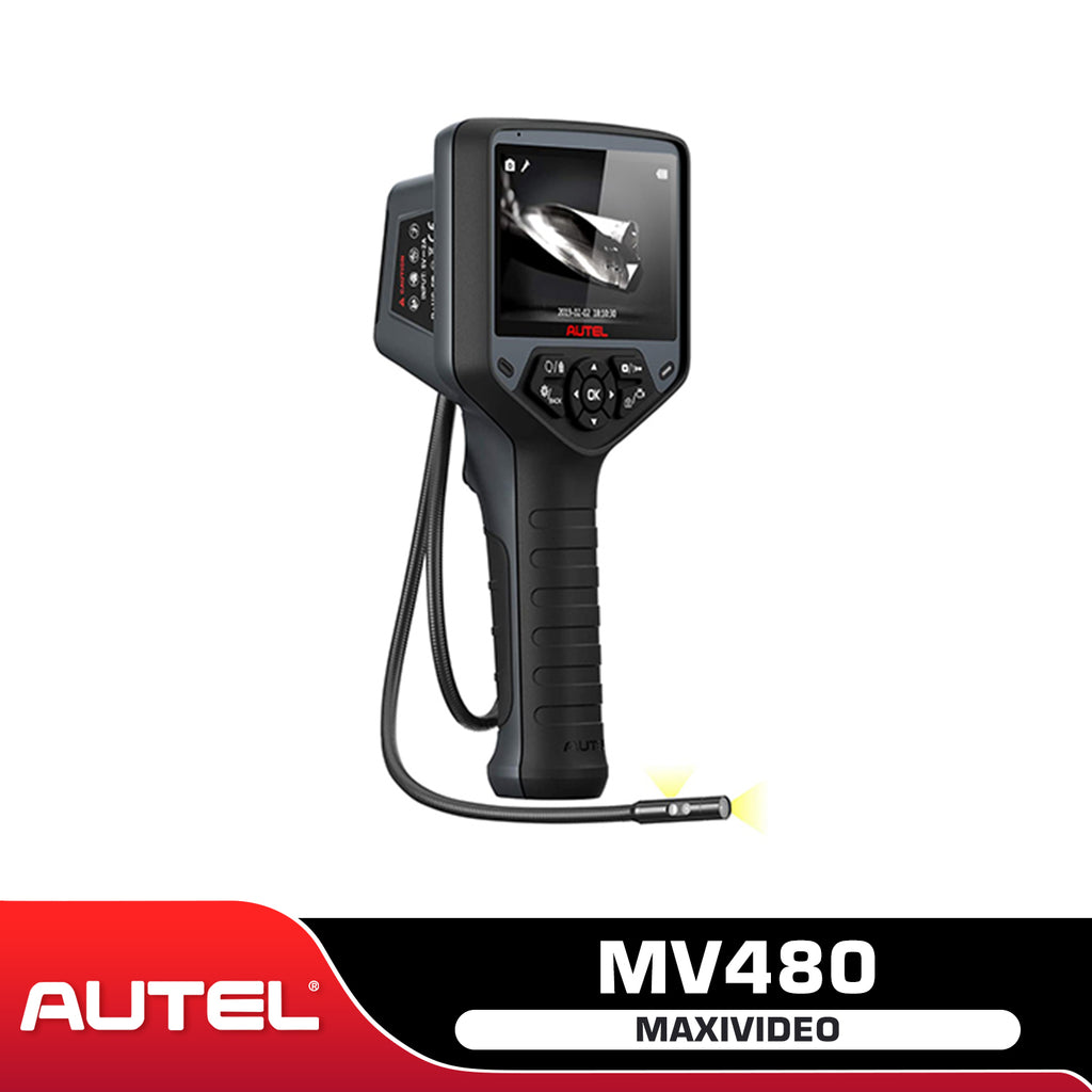 Autel Maxivideo MV480 Dual Cameras Digital Inspection videoscope ...