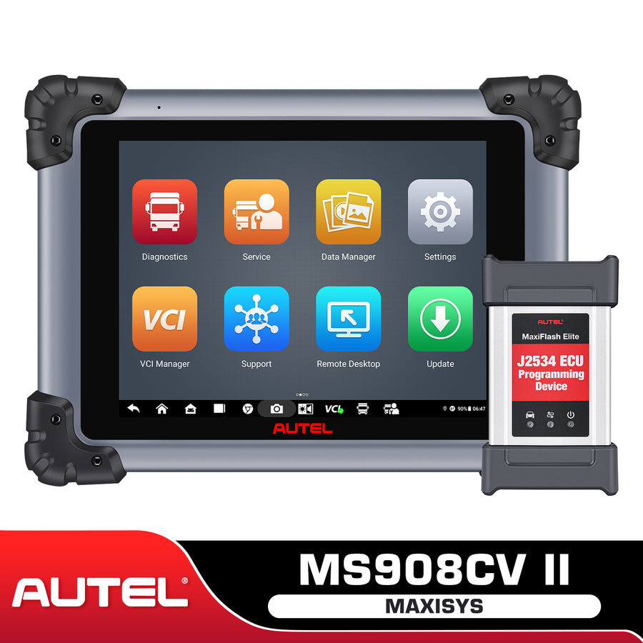 Autel MaxiSys Ultra vs. Ultra S2: Key Differences – DiagMart