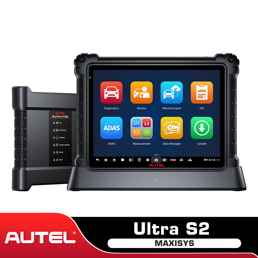 Autel MaxiSys Ultra vs. Ultra S2: Key Differences – DiagMart