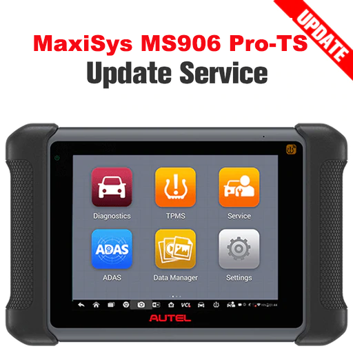 Autel MaxiSys MS906 Pro-TS One Year Update Service | Lowest Price Now – DiagMart