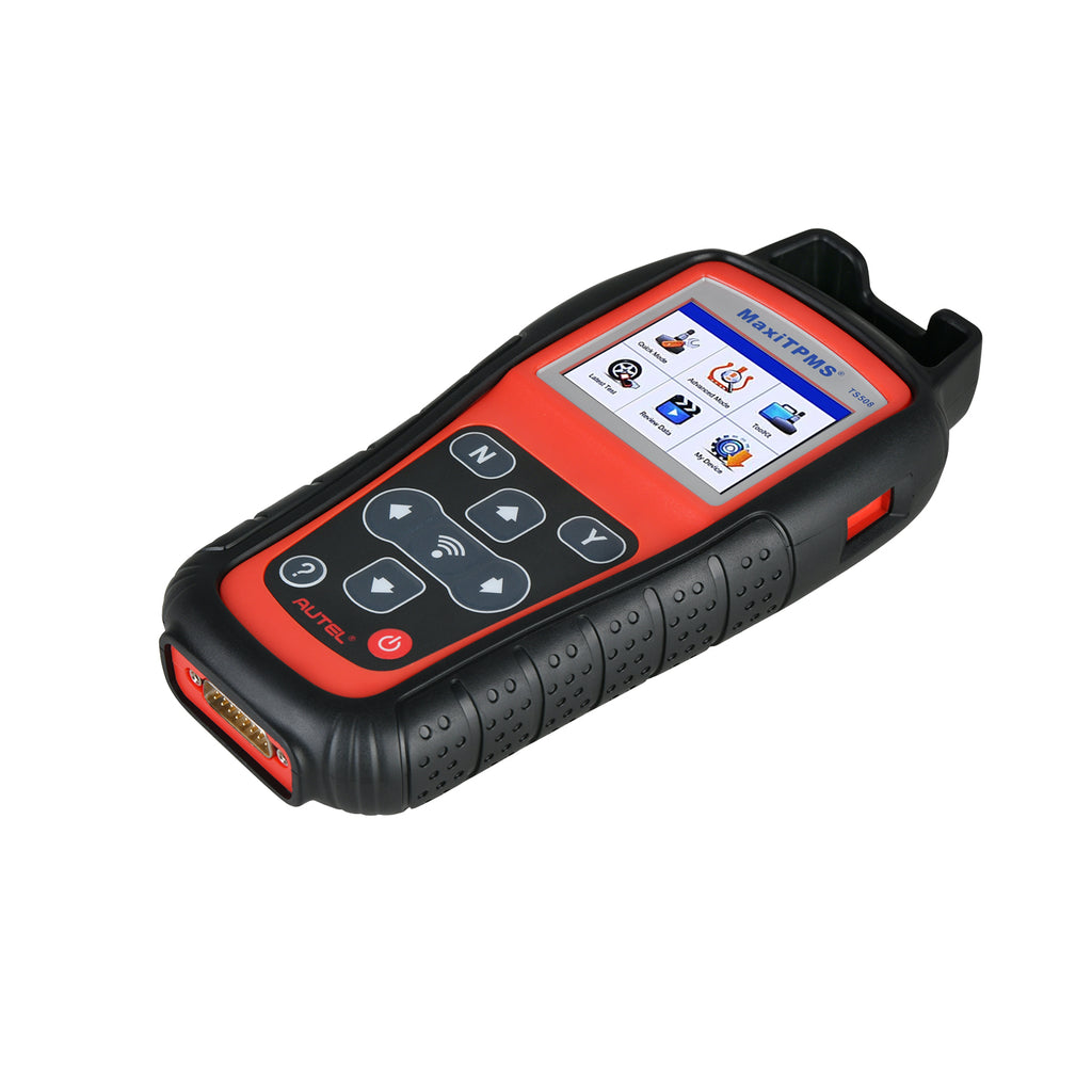 Autel MaxiTPMS TS508 TPMS Diagnostic & Service Tool Car Tire Pressure ...