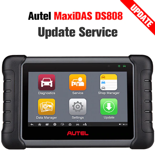 Autel MaxiDAS DS808 1-Year Update Service | Lowest Online | Buy Now ...