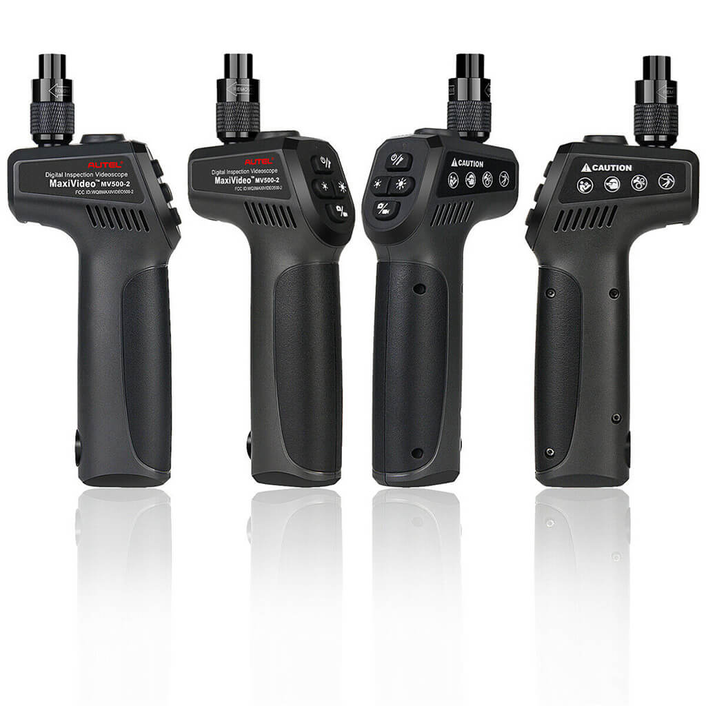 Autel MaxiVideo MV500 Digital Inspection Camera Wireless HD Borescope ...