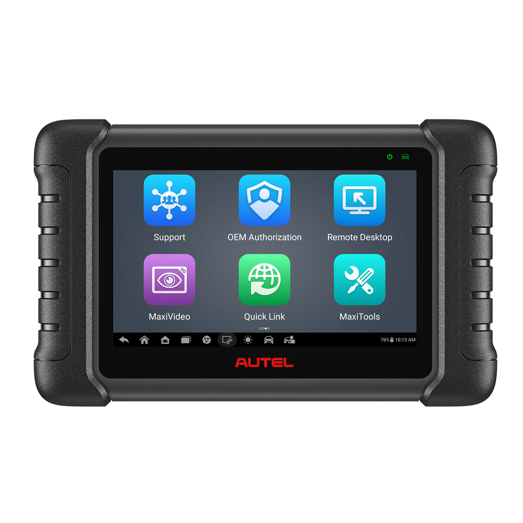 Autel MaxiCheck MX808 Bidirectional Control Diagnostic Scanner - Full ...