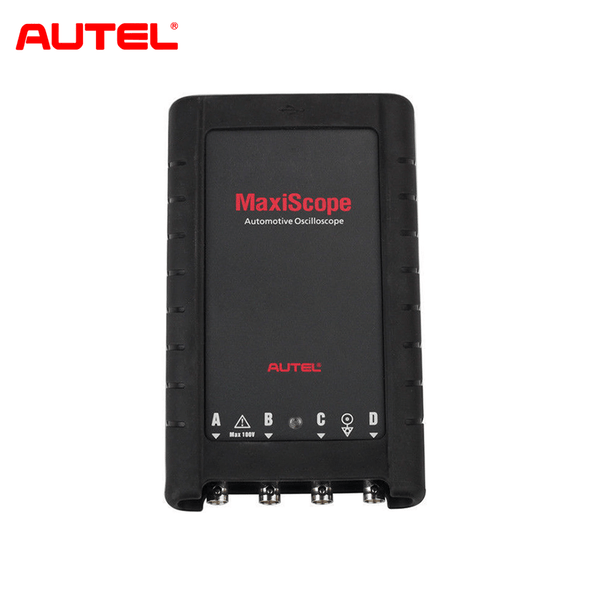 Autel MaxiScope MP408 4-channel Automotive Oscilloscope – DiagMart